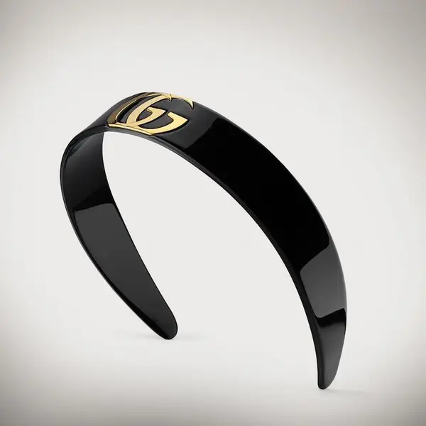Gucci Double G Hair Band