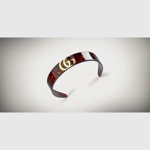 Gucci Hair Band With Double G