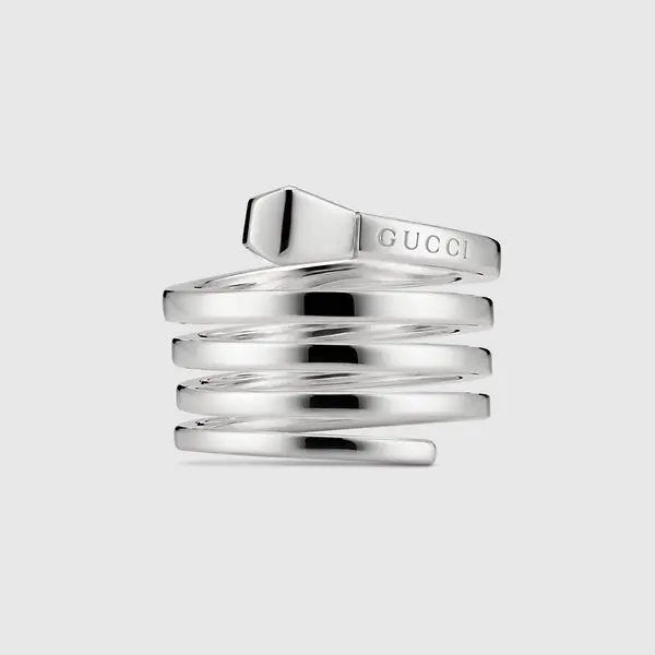 Gucci Chiodo Multi-row Ring - One-color