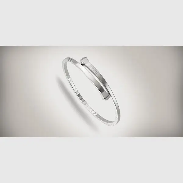 Gucci Chiodo Flexible Bangle Bracelet