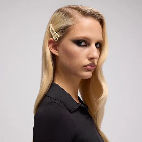 Gucci Double G Hair Clip