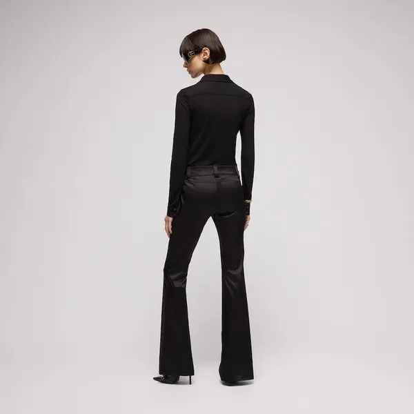 Gucci Lightweight Viscose Crêpe Jersey Shirt