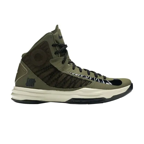 Nike Undefeated X Hyperdunk Sp 'olive