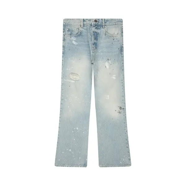 REPRESENT Painted Denim Jeans