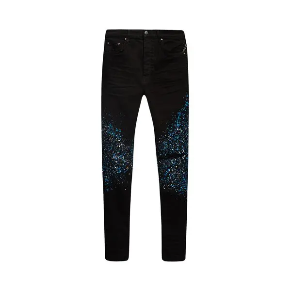 Amiri Crystal Painter Jeans