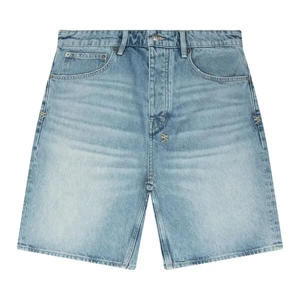 Ksubi Anti K Denim Short 'kristal