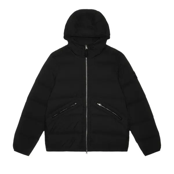 Stone Island Real Down Jacket