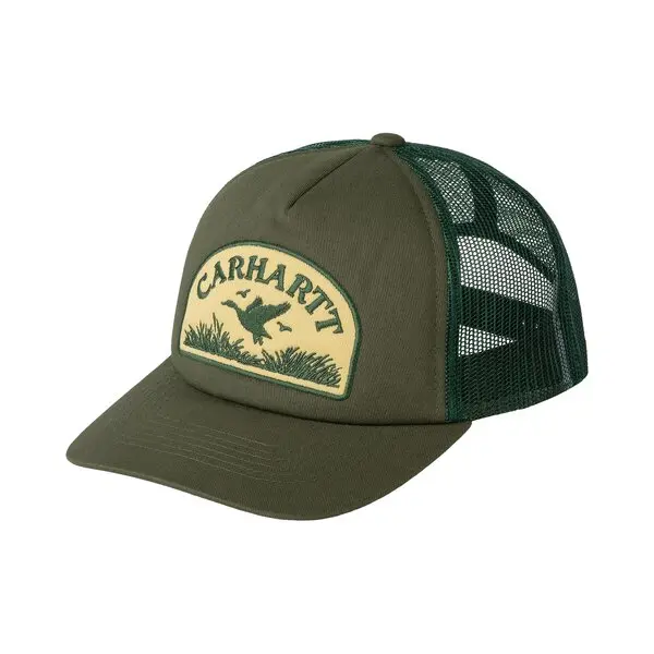 Carhartt Work In Progress Trucker Cap - Green