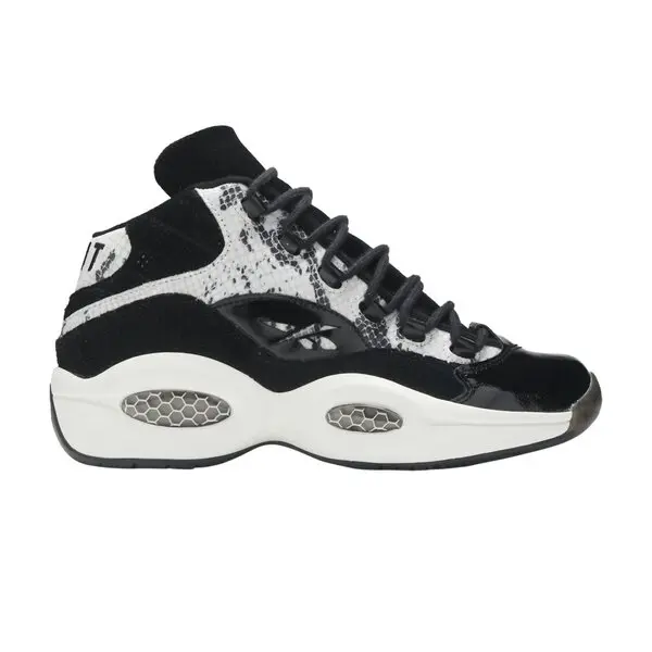 REEBOK Bait X Question Mid 'snake - Black