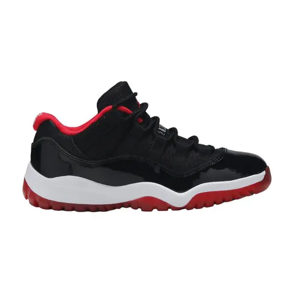 JORDAN Retro Low Bp 'bred' 2015