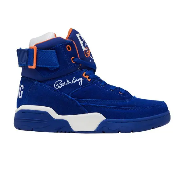 EWING 33 Hi Orange White