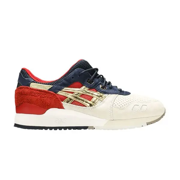 Asics Concepts X Gel Lyte 3 'boston Tea Party