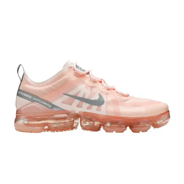 Nike Vapormax 2019 Athletic Sneakers - Pink