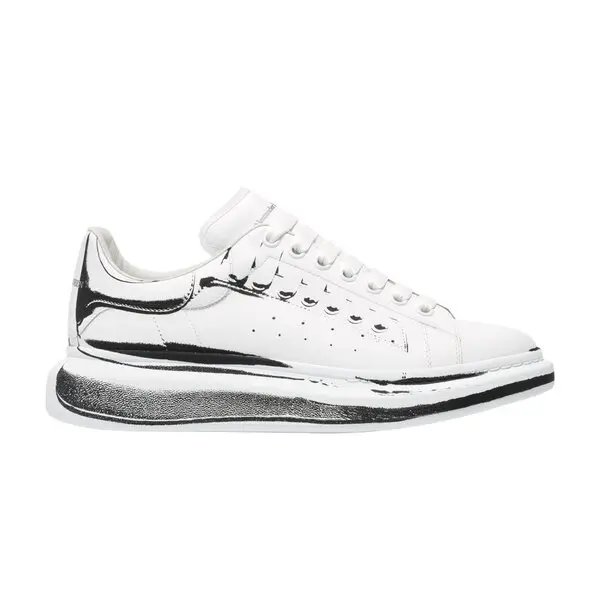 Alexander McQueen Oversized Sneaker 'stamped