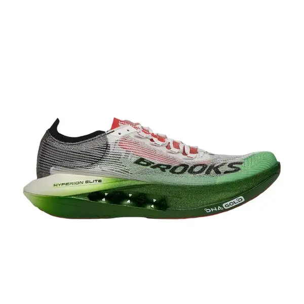Brooks Hyperion Elite 5 'red Black