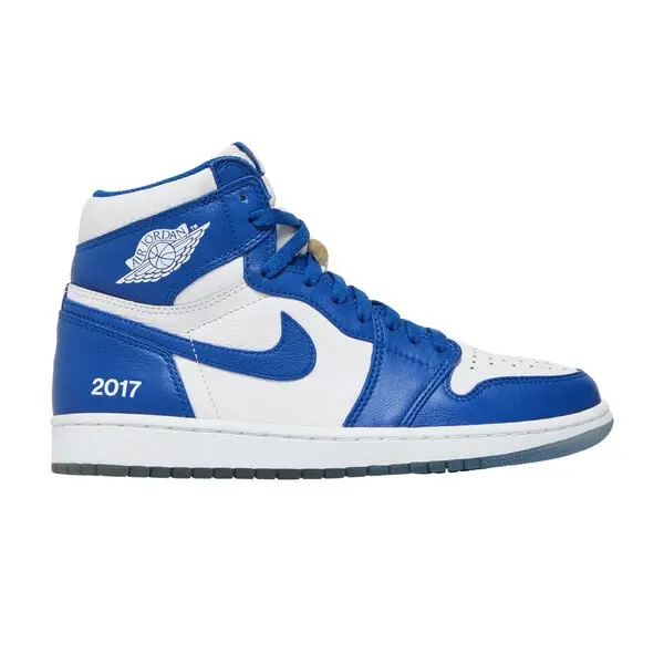 JORDAN 1 Retro High Og 'au Revoir - Blue