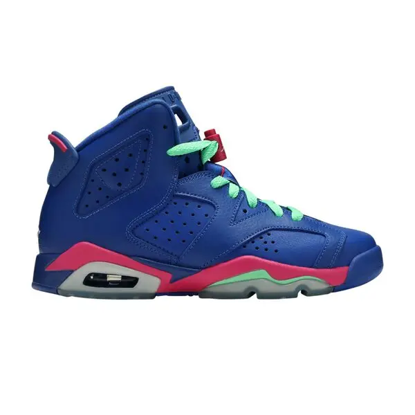 JORDAN 6 Retro Gs 'game Royal