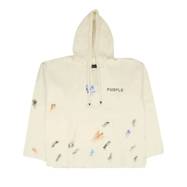 PURPLE BRAND Beach Hoodie