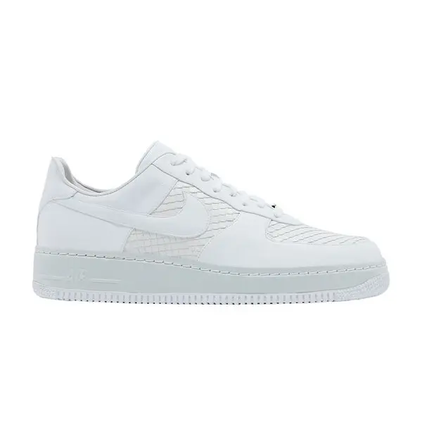 Nike Air Force 1 Lux '07 'anaconda - White