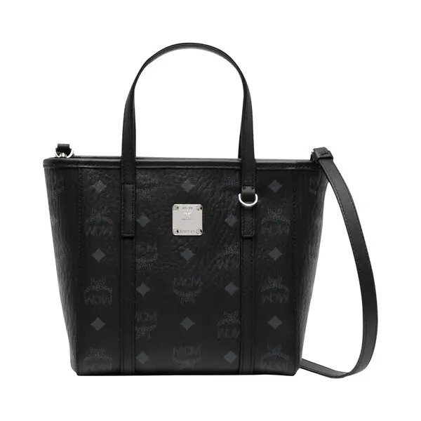 Mcm Toni Vi Shopper Mini Bag
