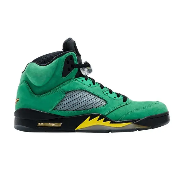 JORDAN 5 'oregon Ducks