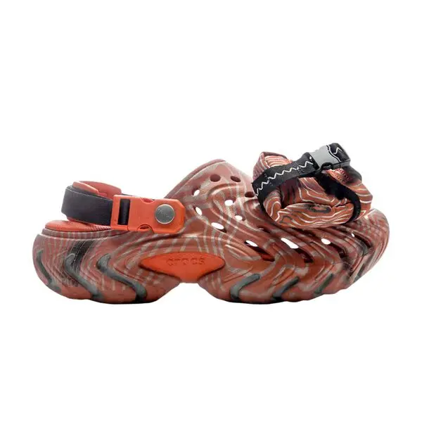 CROCS Feature X Echo Ii 'spice - Brown