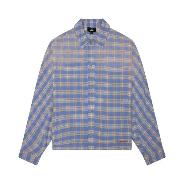 REPRESENT Santa Monica Flannel 'drift