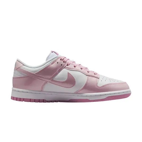 Nike Wmns Dunk Low Se 'patent White Rise