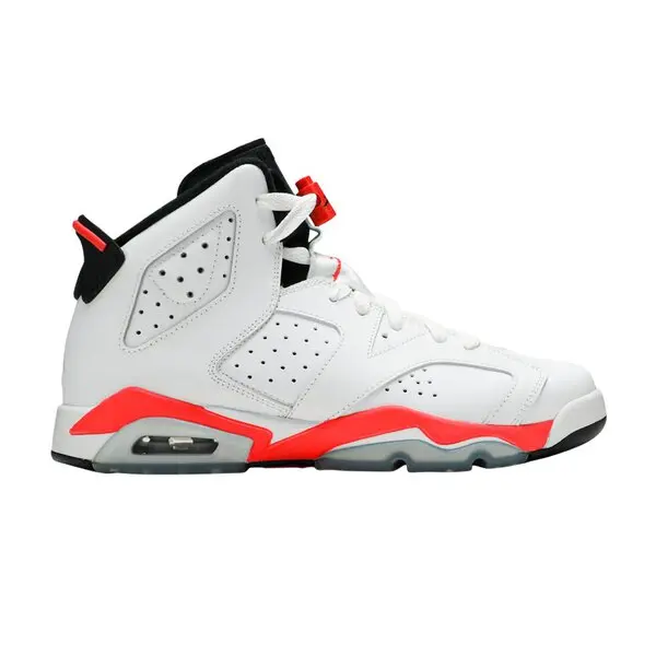 JORDAN 6 Retro Bg Infrared' 2014
