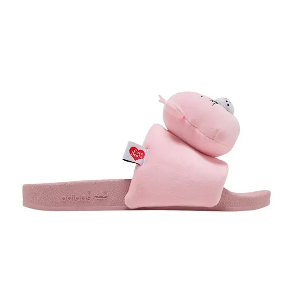 Adidas Care Bears X Adilette Slide - Pink