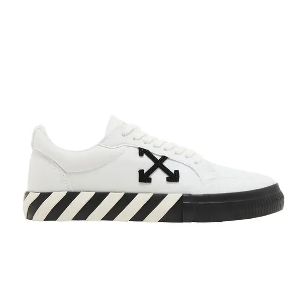 Off-White Vulc Sneaker Black Ice