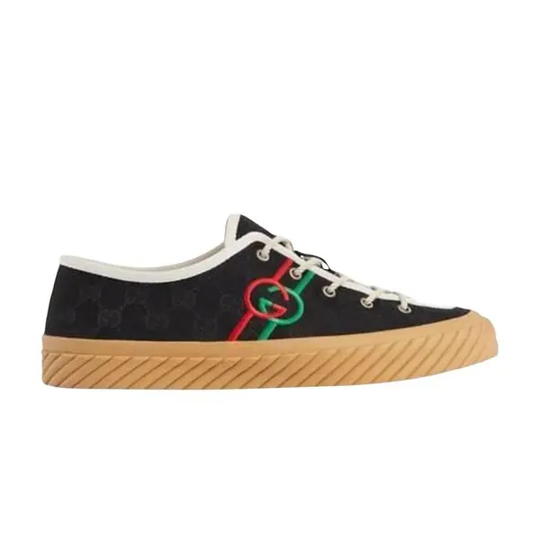 Gucci Interlocking G Low Green Red