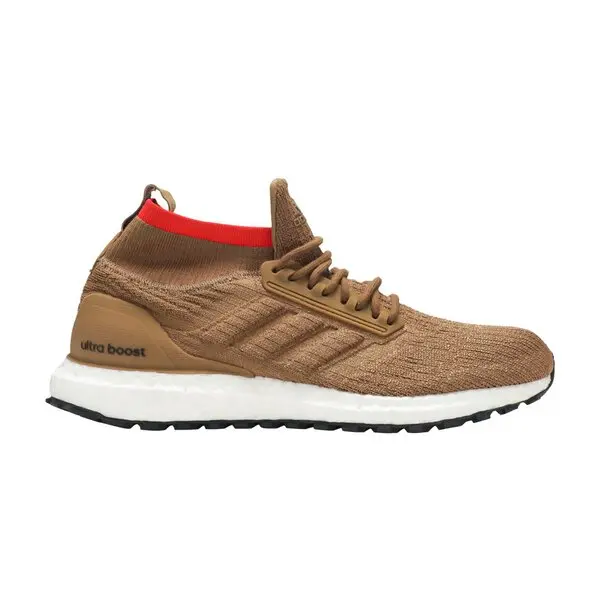 Adidas Ultraboost Atr "raw Desert" Sneakers