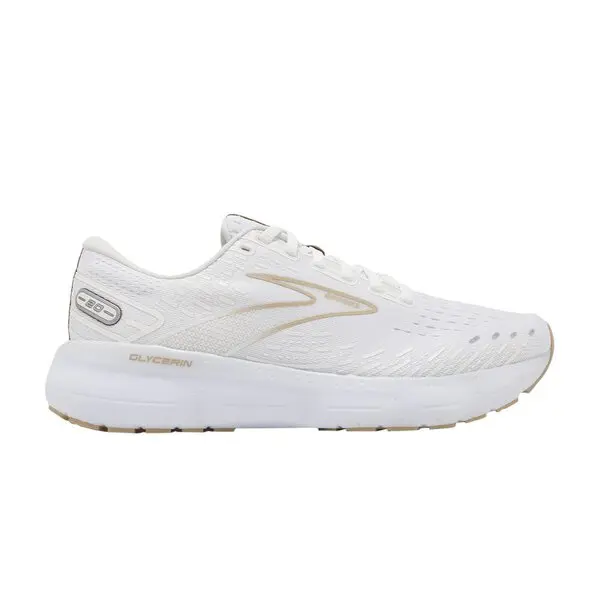 Brooks Glycerin 20 Khaki