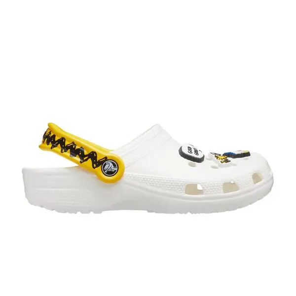CROCS Peanuts X Classic Clog "snoopy