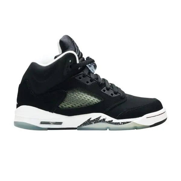 JORDAN 5 Retro Gs 'oreo' 2013