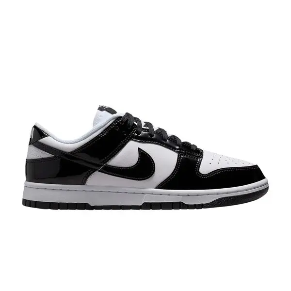 Nike Wmns Dunk Low Se 'patent Panda