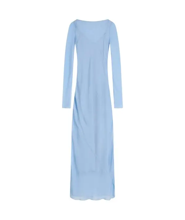 Bondi Born Capri Silk Bias Long Dress
