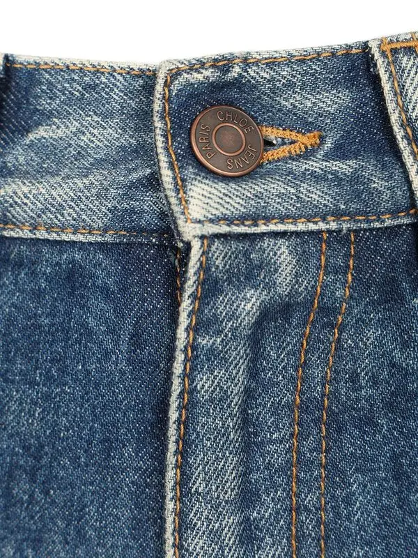 Chloé Bootcut Jeans