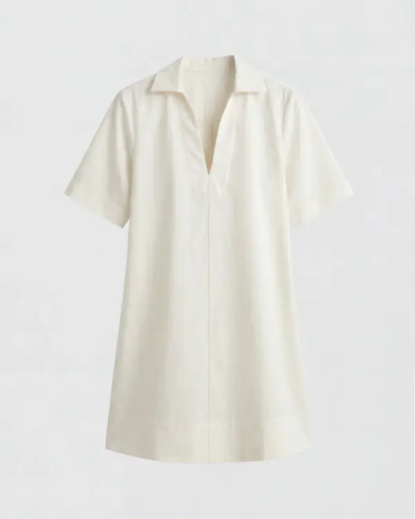 Bondi Born Kyoto Short Sleeve Mini Dress