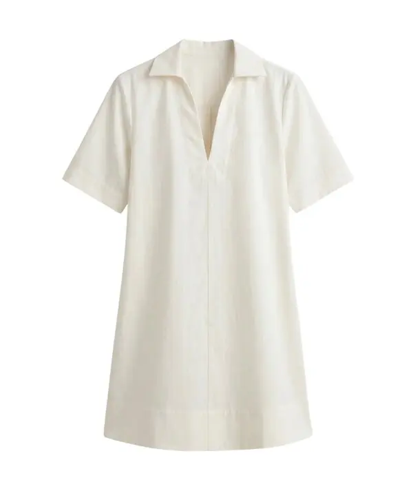 Bondi Born Kyoto Short Sleeve Mini Dress