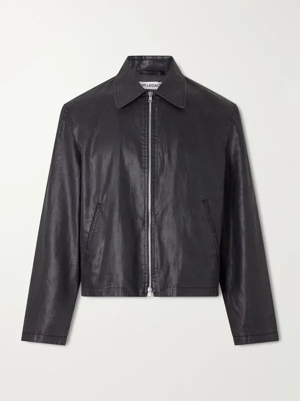 Our Legacy Jacket - Black
