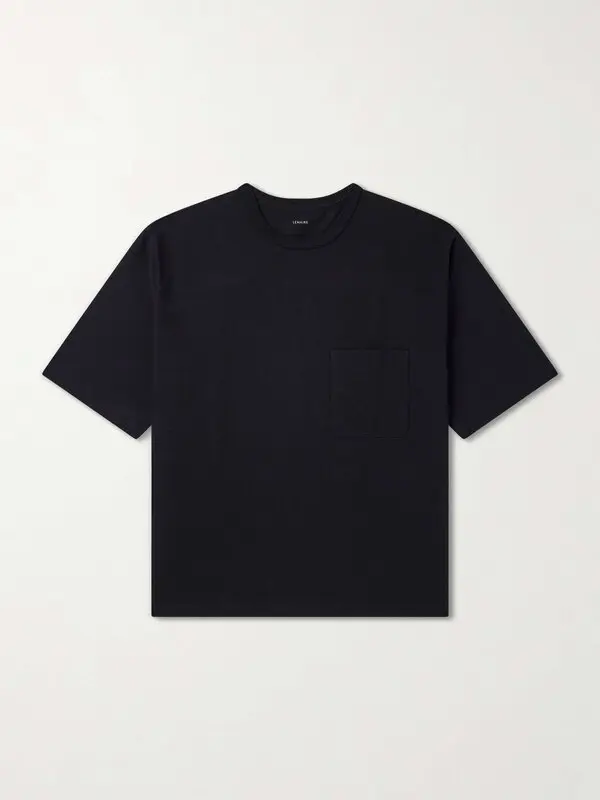 LEMAIRE Cotton Jersey T-shirt