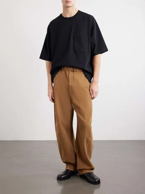 LEMAIRE Cotton Jersey T-shirt