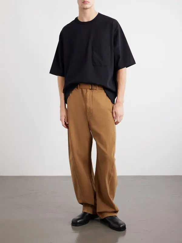 LEMAIRE Cotton Jersey T-shirt