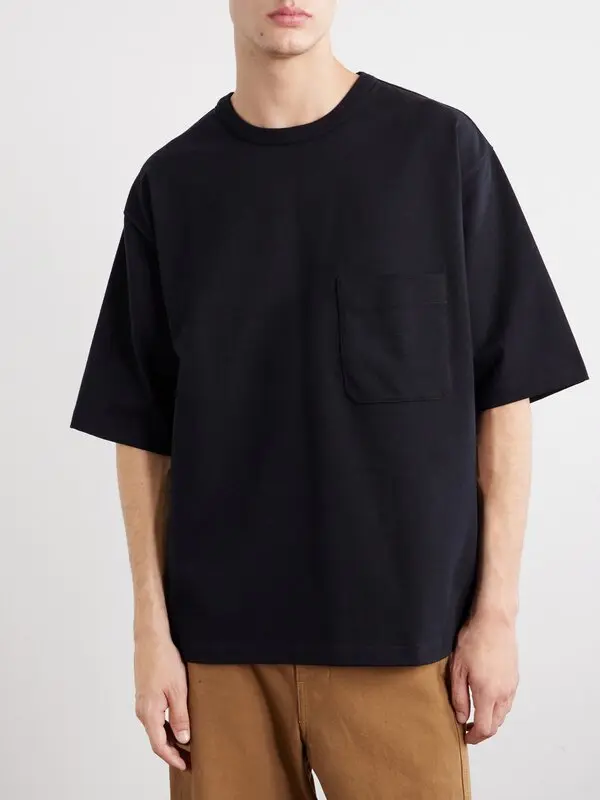 LEMAIRE Cotton Jersey T-shirt