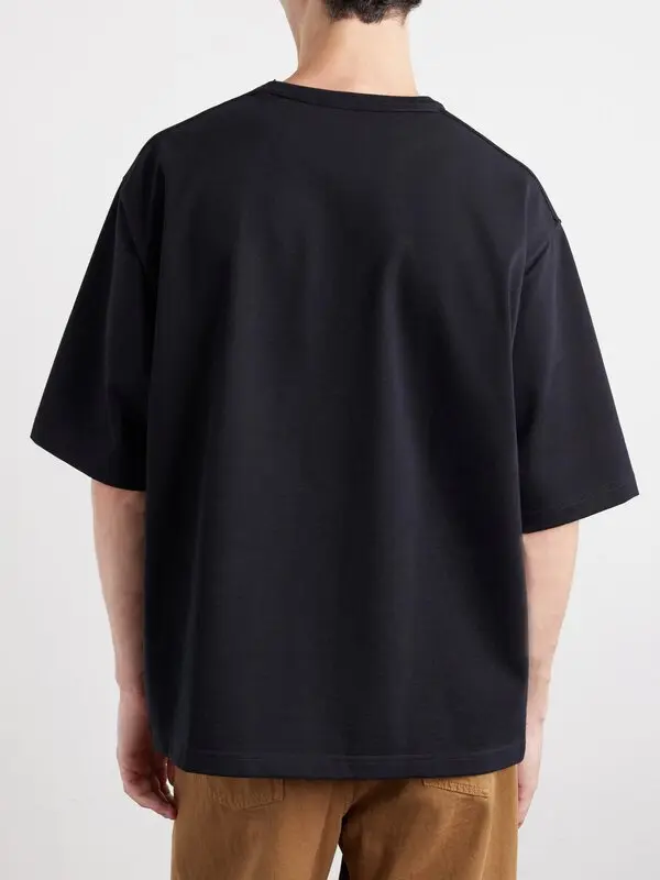 LEMAIRE Cotton Jersey T-shirt