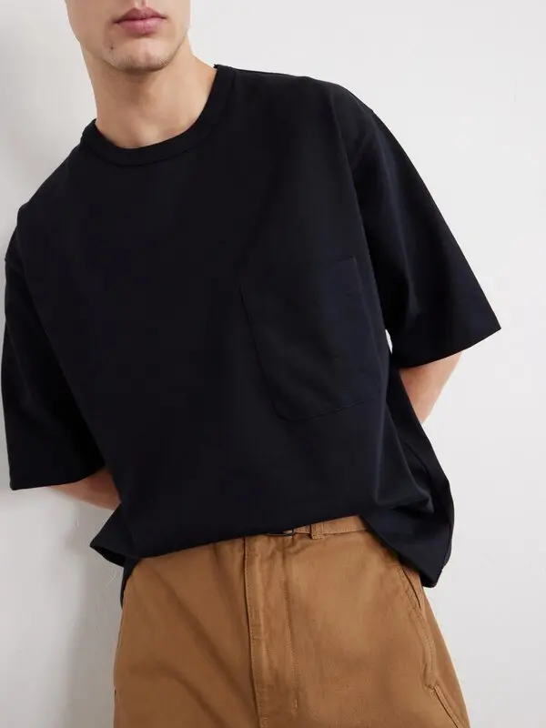 LEMAIRE Cotton Jersey T-shirt