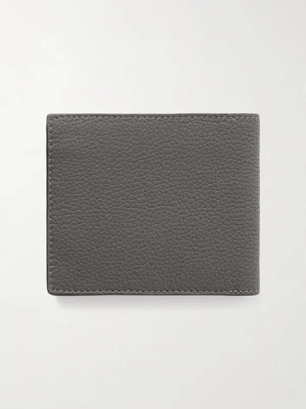 TOM FORD Full-grain Leather Billfold Wallet