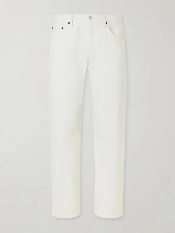 FRAME Straight-leg Jeans